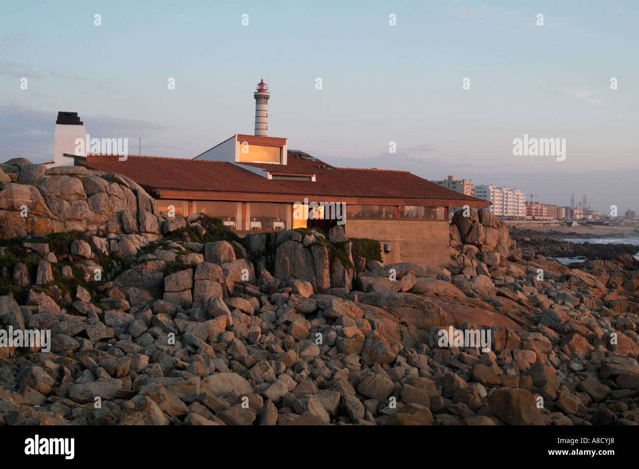 Alvaro siza house hi-res stock photography and images - Alamy