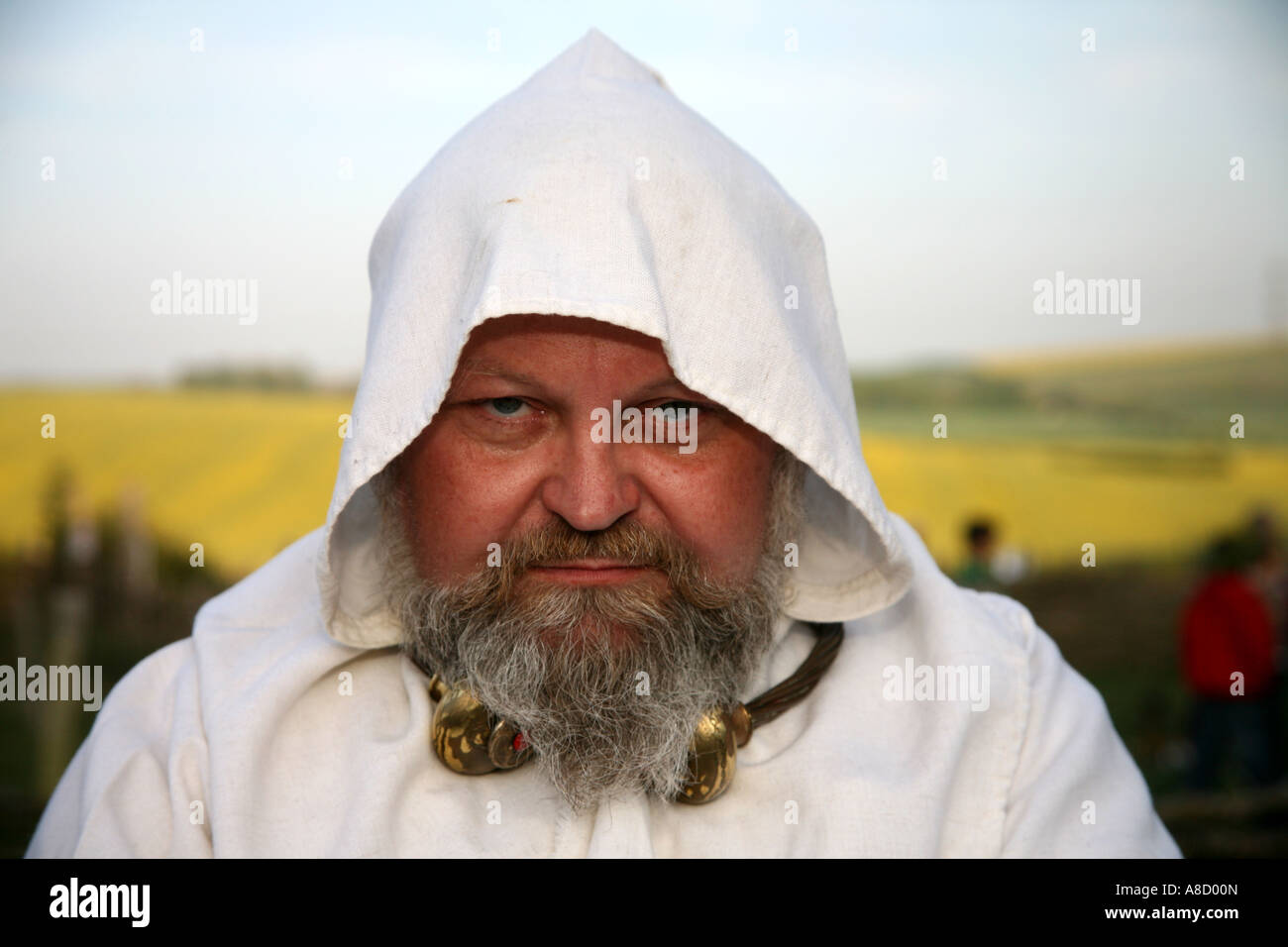 Druid festival hi-res stock photography and images - Alamy