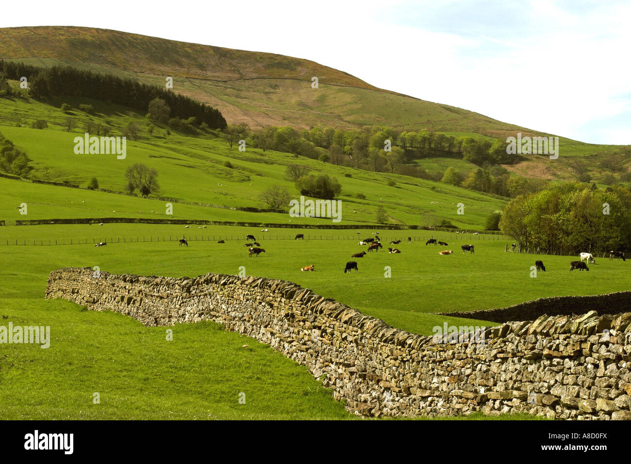 The hodder valley hi-res stock photography and images - Alamy