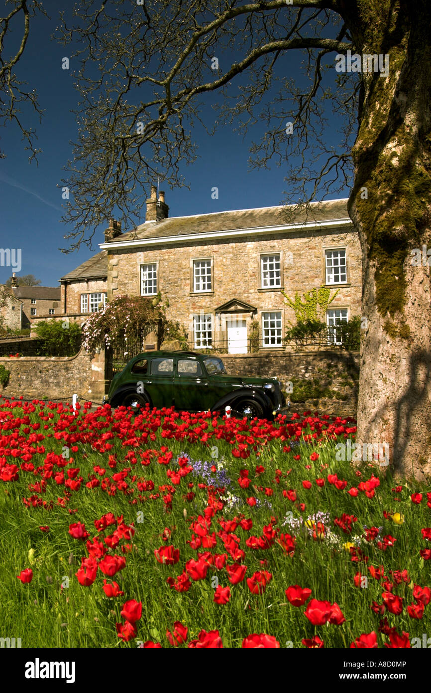 Grade ii listed georgian house hi-res stock photography and images - Alamy
