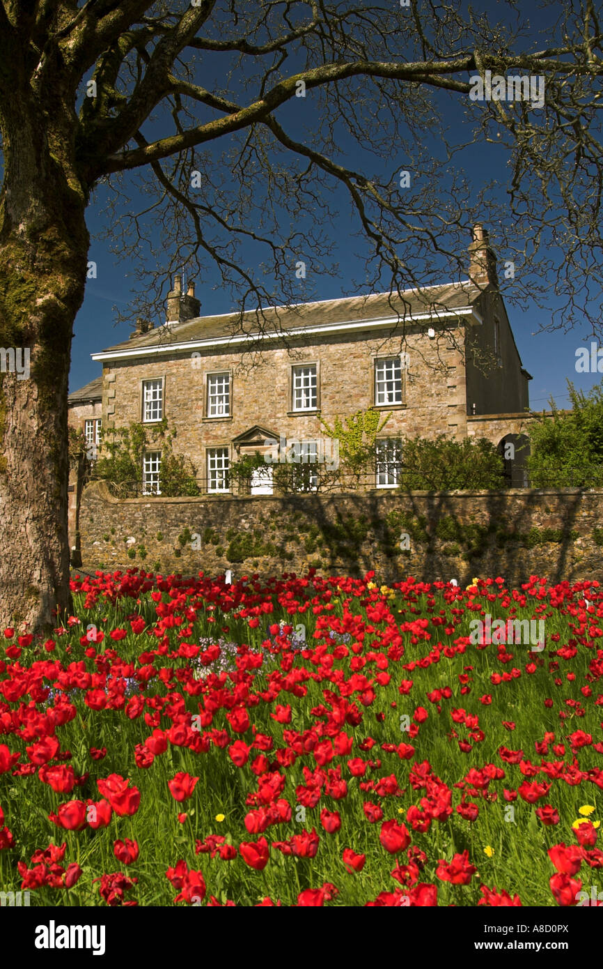 Grade ii listed georgian house hi-res stock photography and images - Alamy