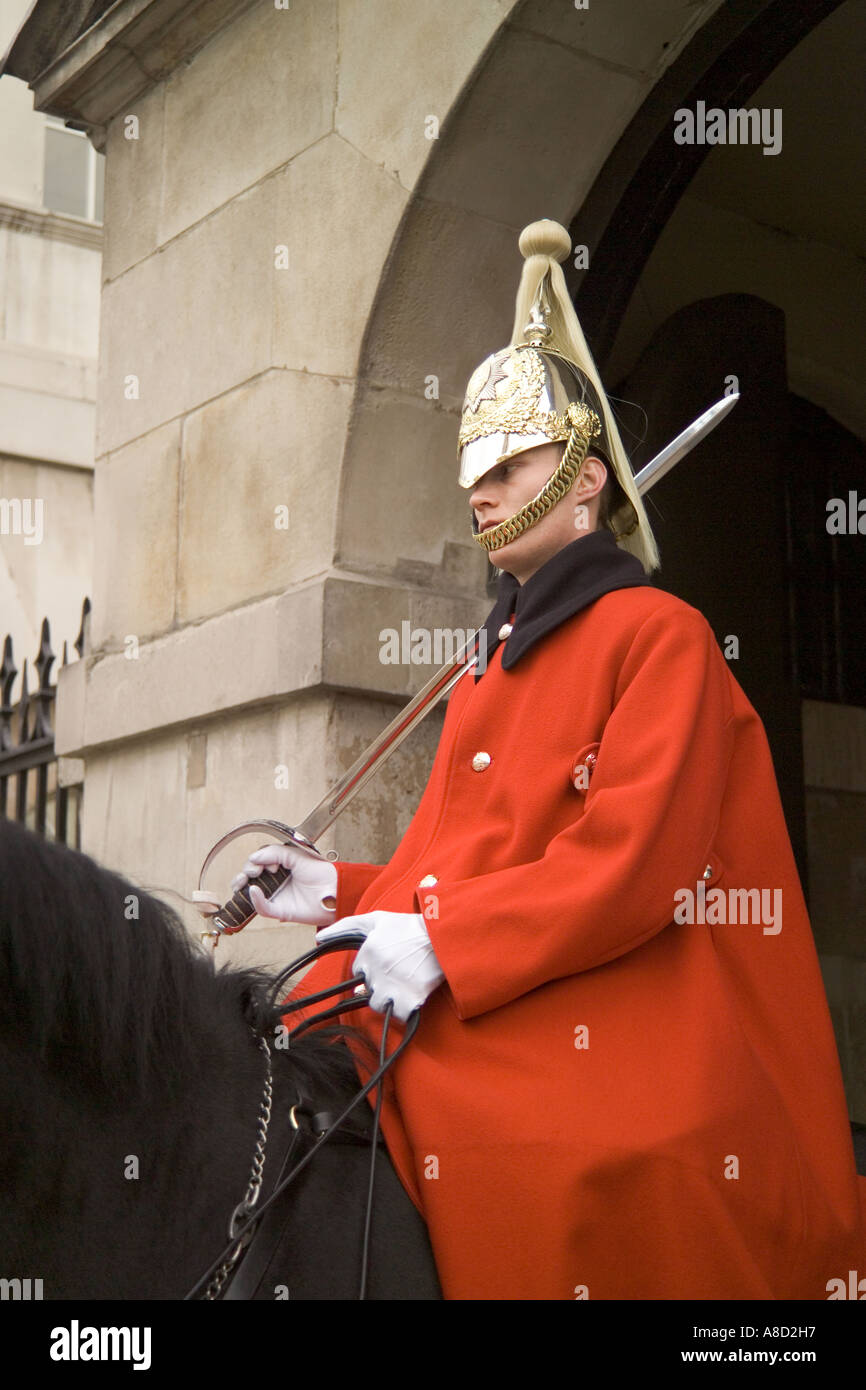 Cavalry trooper hi-res stock photography and images - Alamy
