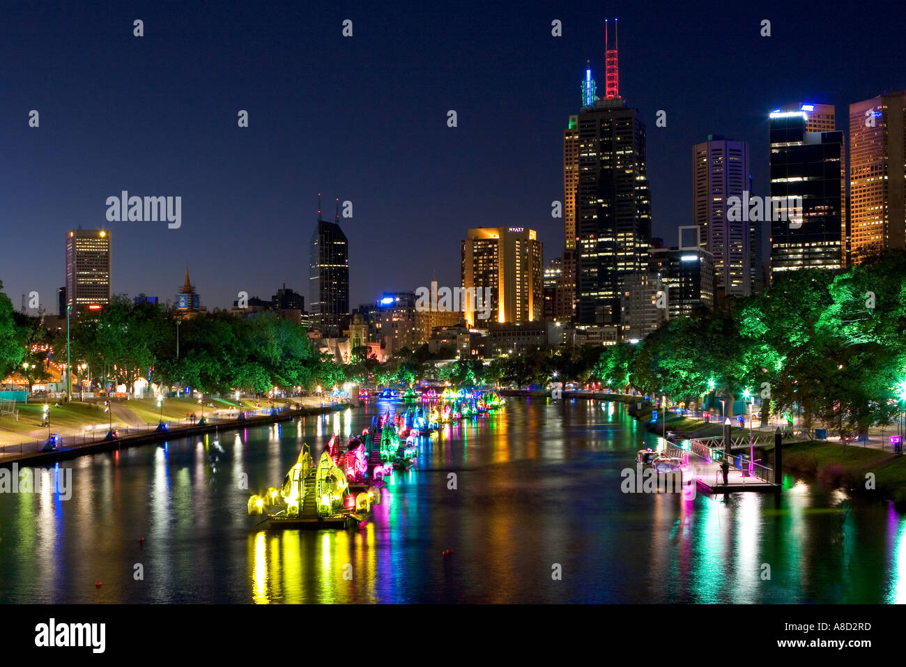 2006 commonwealth games melbourne hi-res stock photography and images ...