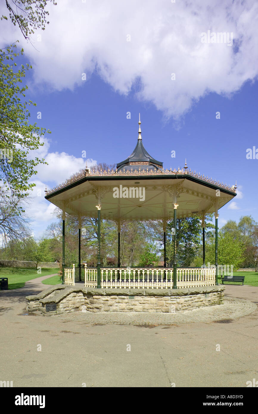 Victorian bandstands hi-res stock photography and images - Alamy