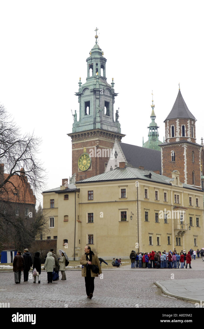 church cathedral wawel building architecture heritage culture history ...