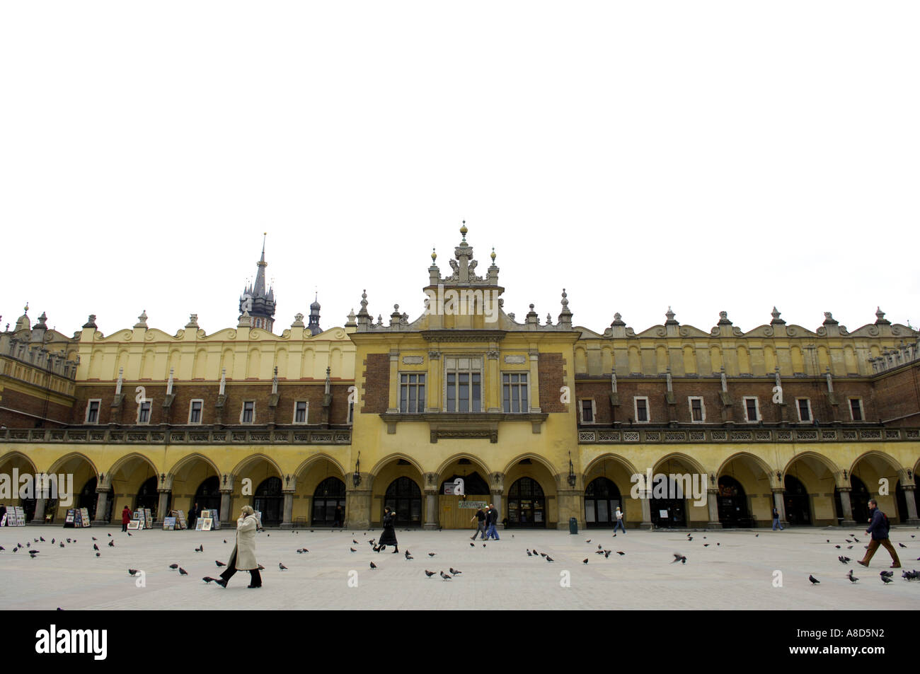 Polis town centre hi-res stock photography and images - Alamy