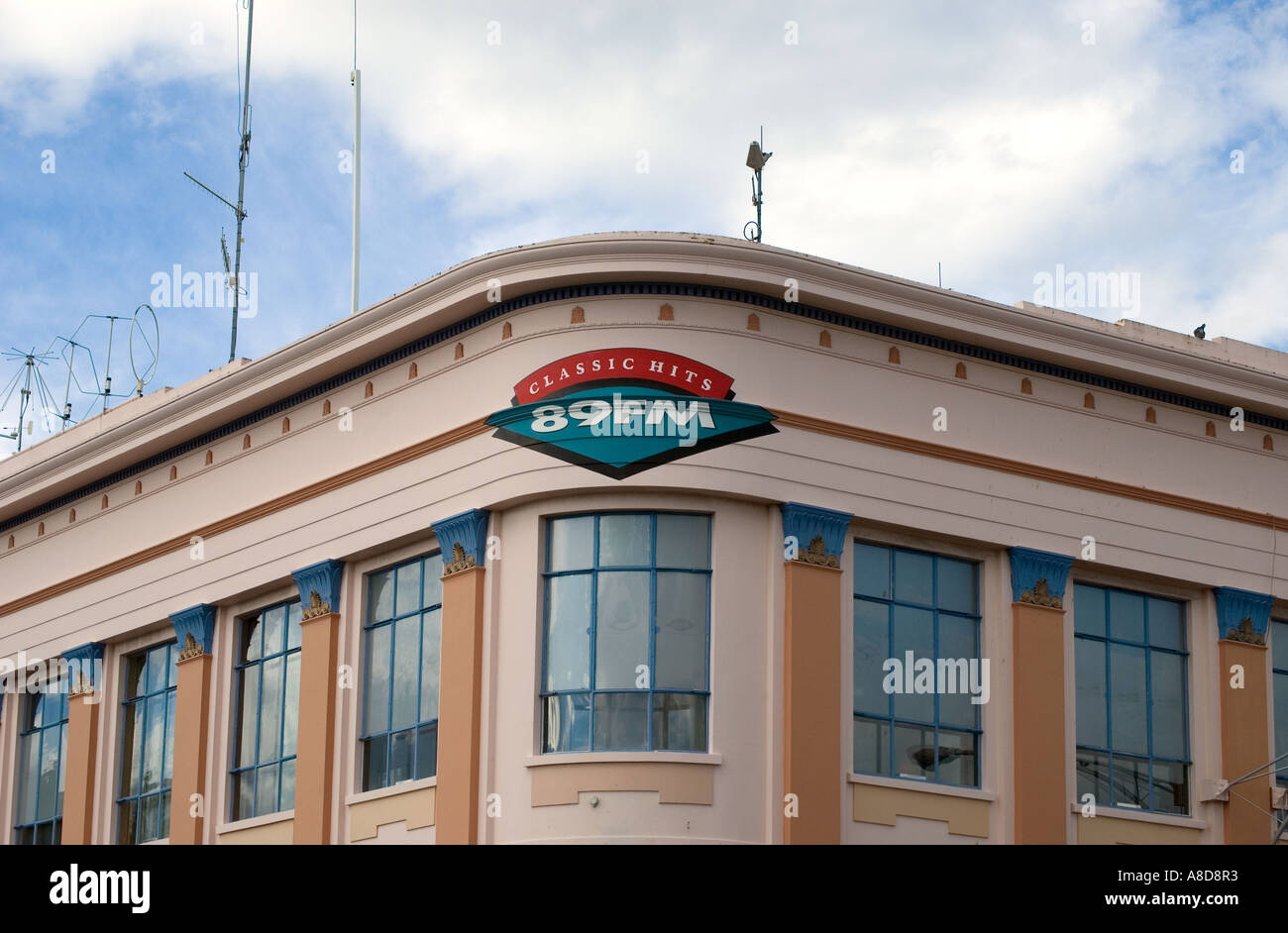 New zealand corner hi-res stock photography and images - Alamy