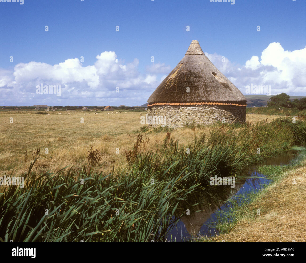 Devon barns hi-res stock photography and images - Alamy