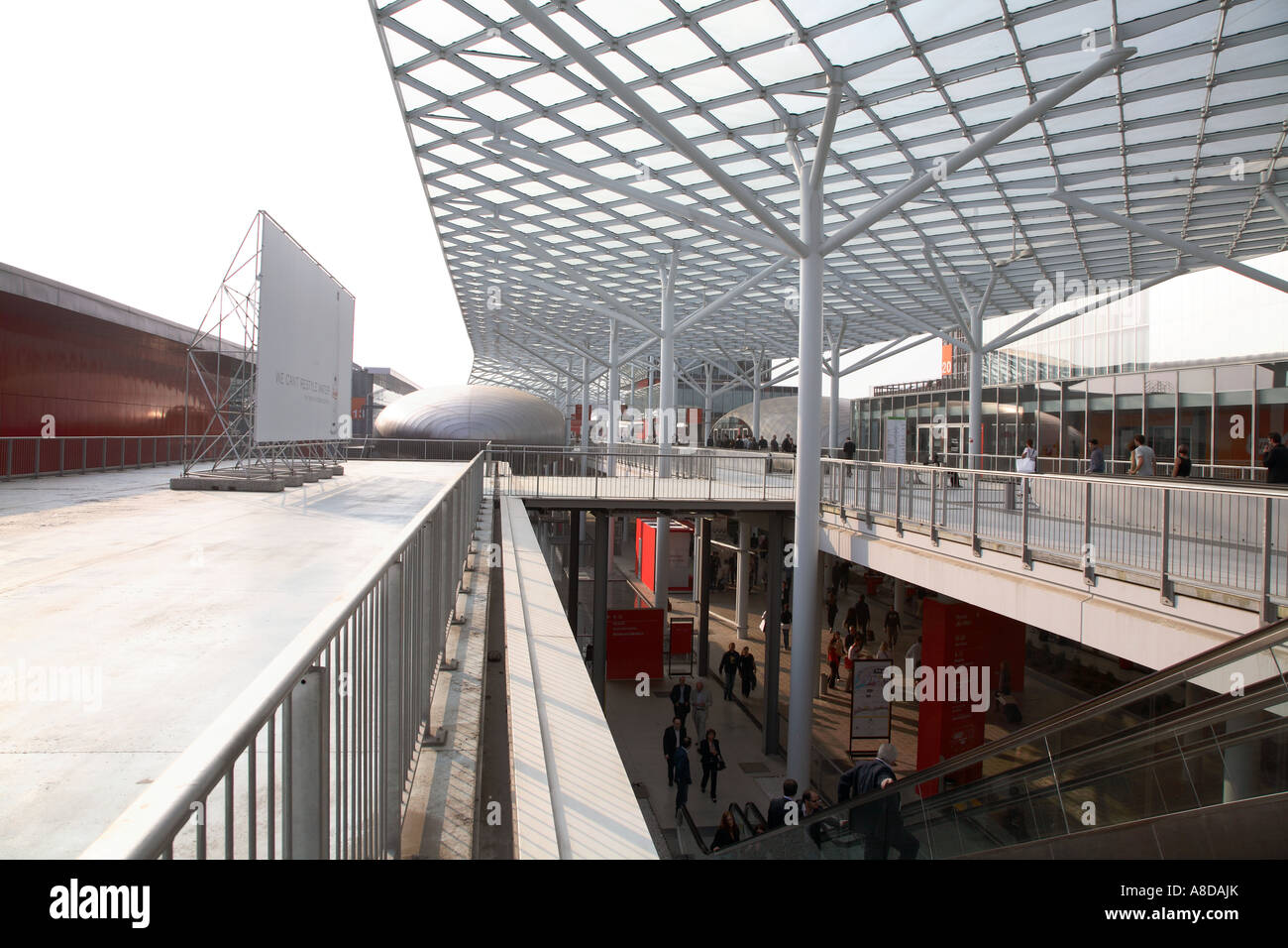 Milano fiera campionaria hi-res stock photography and images - Alamy