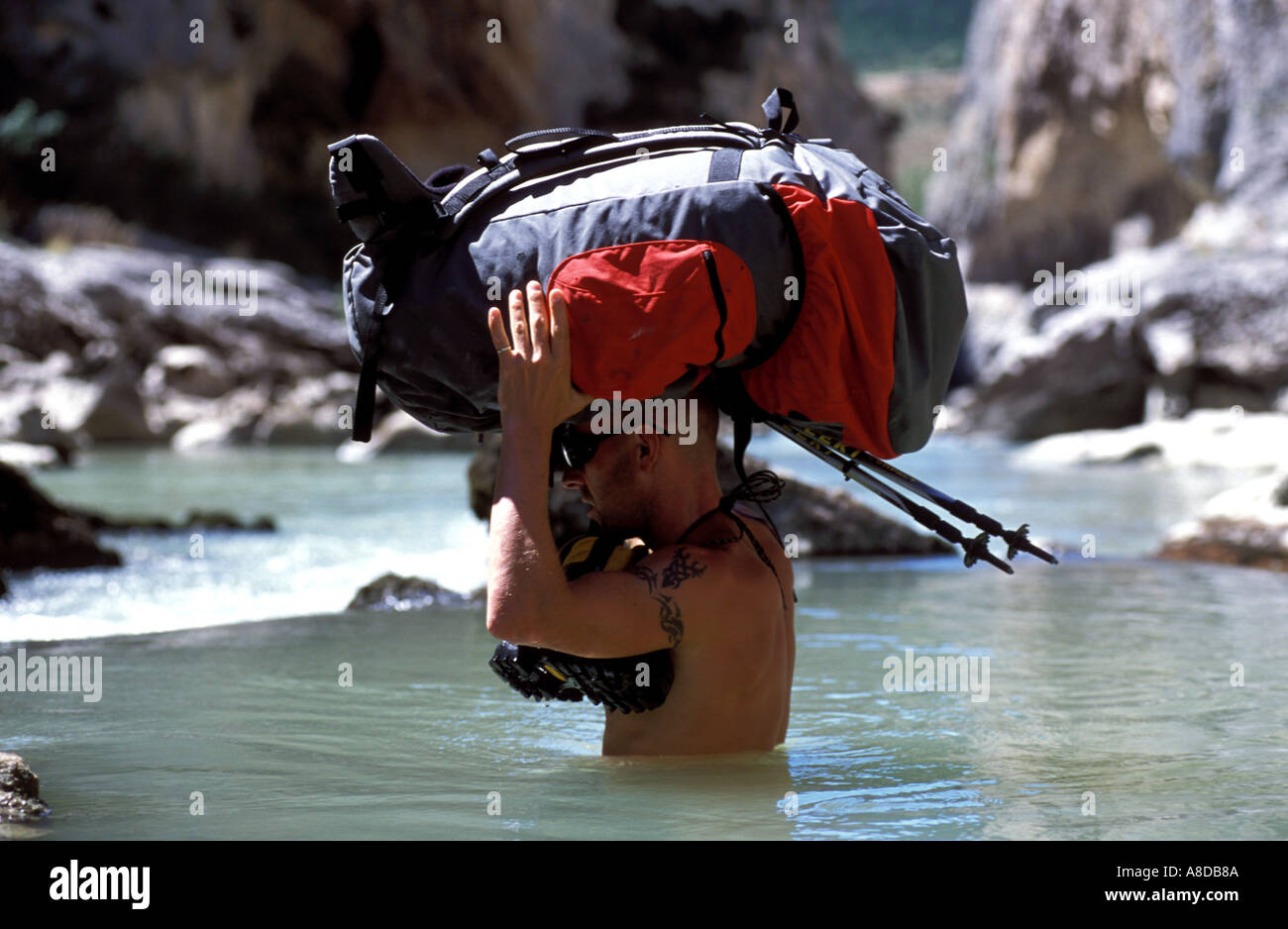 Ruck sack hi-res stock photography and images - Alamy