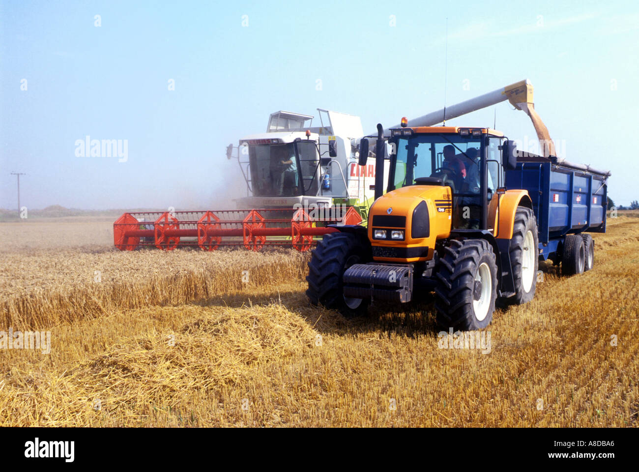 West norfolk fens hi-res stock photography and images - Alamy