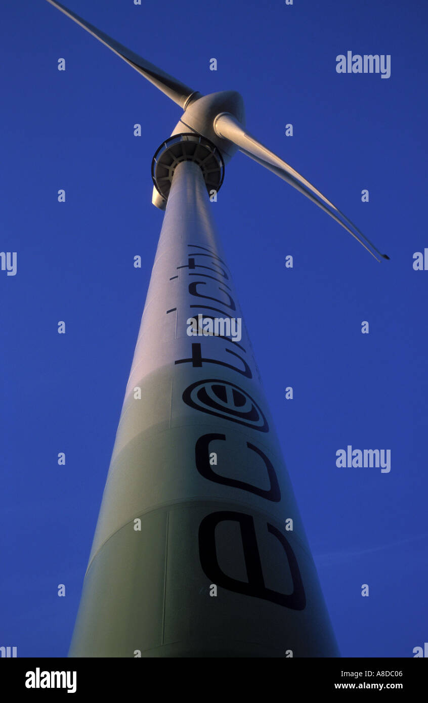 Swaffham wind turbine hi-res stock photography and images - Alamy