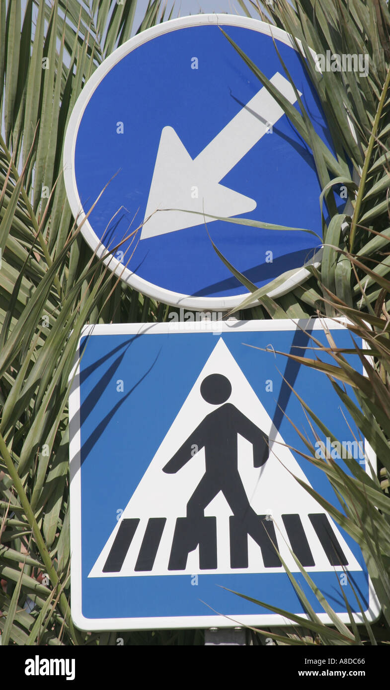 Direction directing hi-res stock photography and images - Alamy