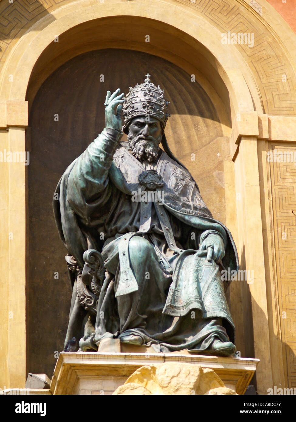 Pope gregory xiii hi-res stock photography and images - Alamy
