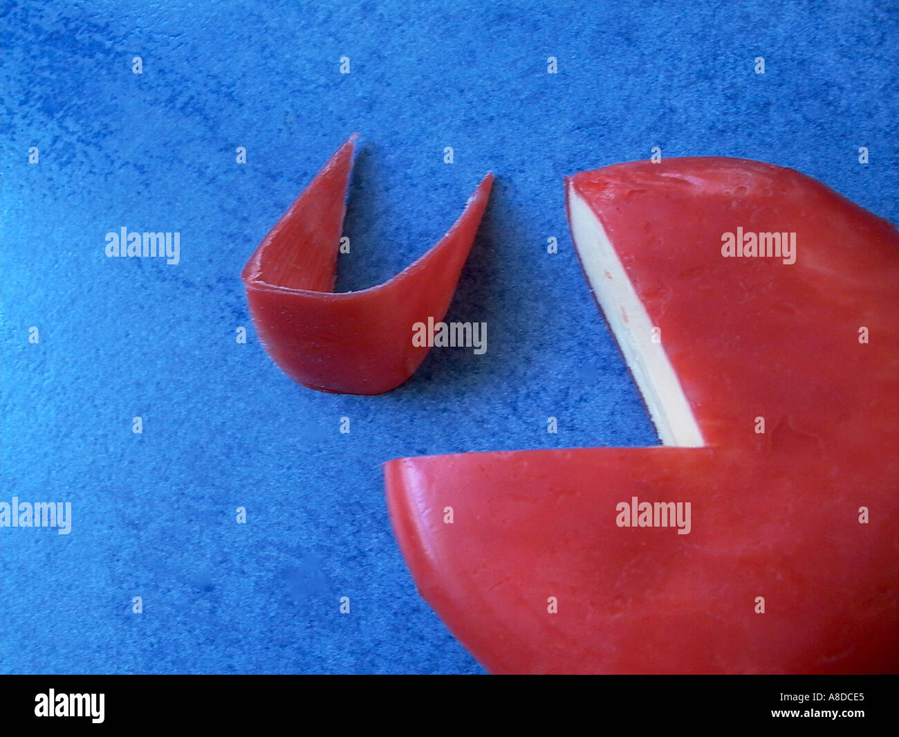 Wedgecut hi-res stock photography and images - Alamy