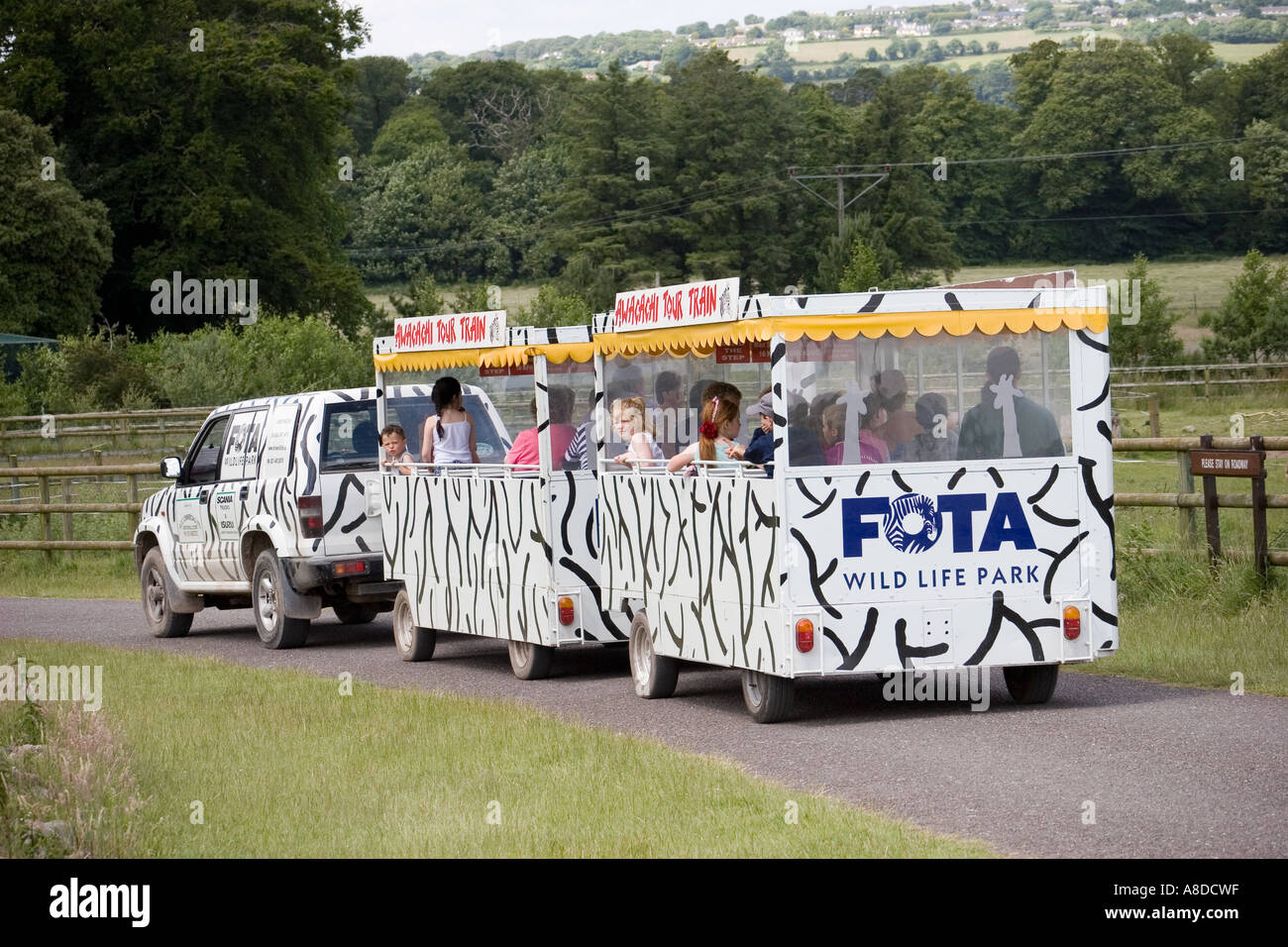 Fota wildlife park ireland hi-res stock photography and images - Alamy