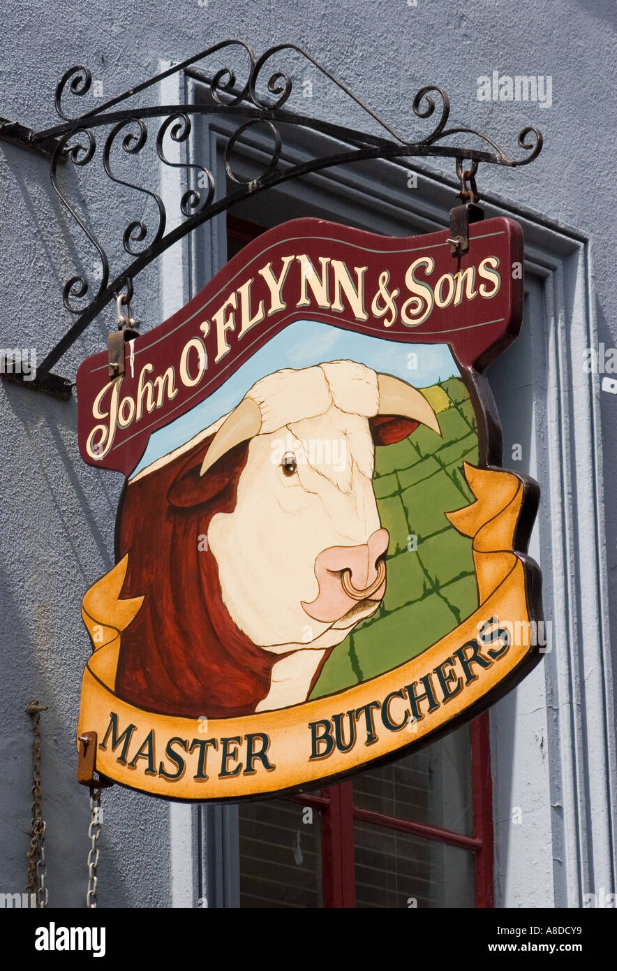 Butchers advert hi-res stock photography and images - Alamy