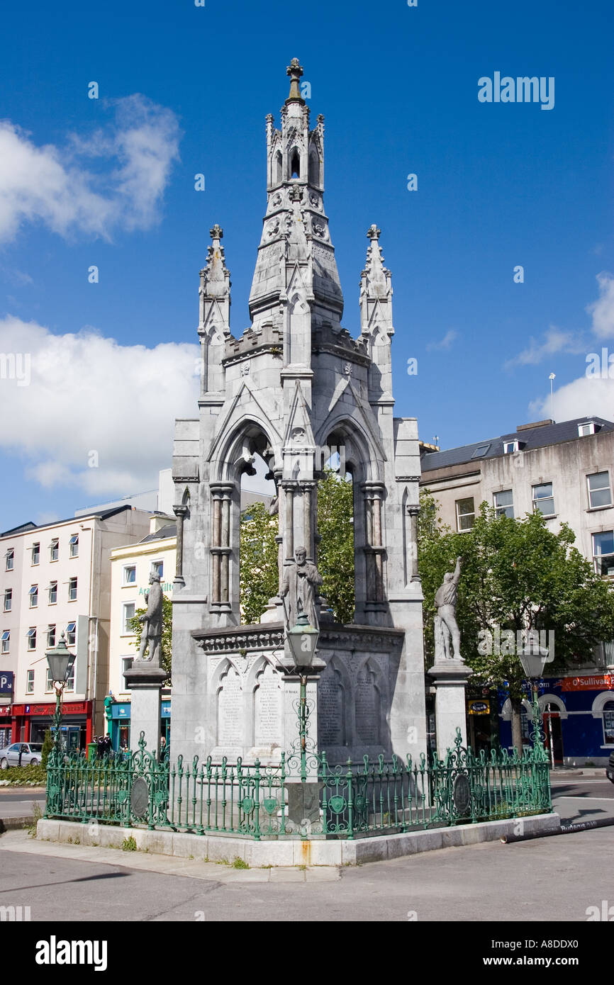 National monument cork hi-res stock photography and images - Alamy