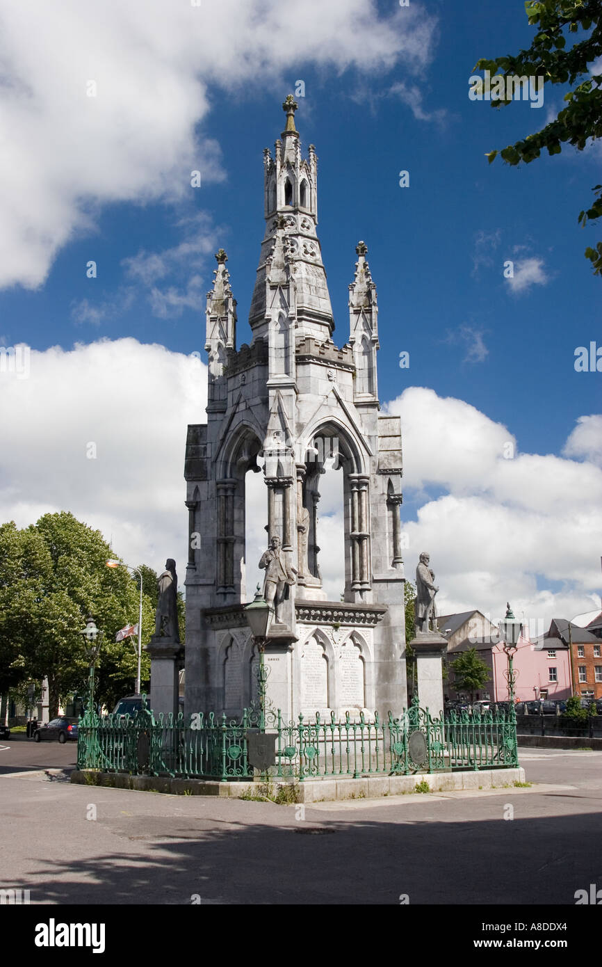 National monument cork hi-res stock photography and images - Alamy