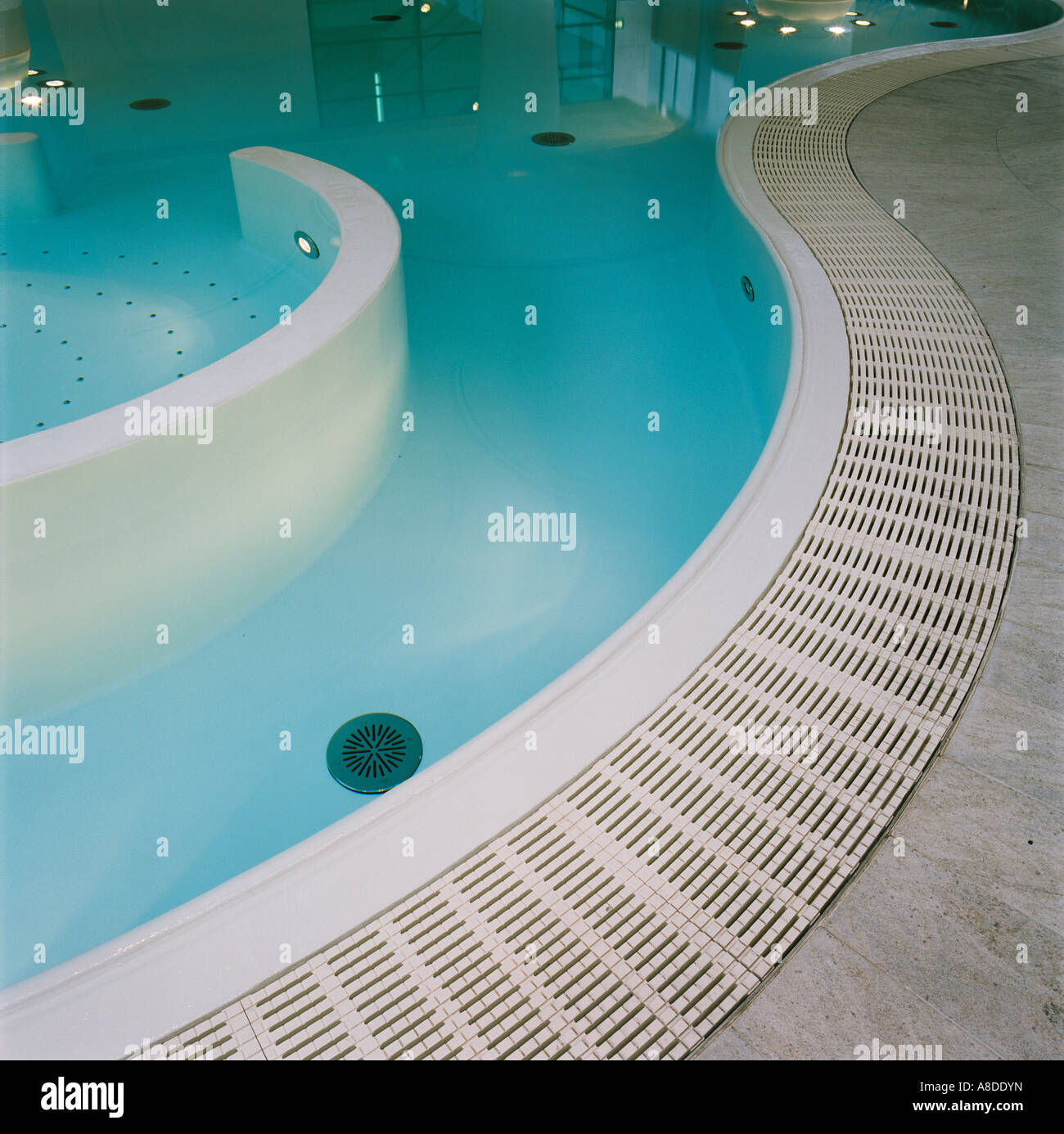 Minerva bath thermae bath spa hi-res stock photography and images - Alamy