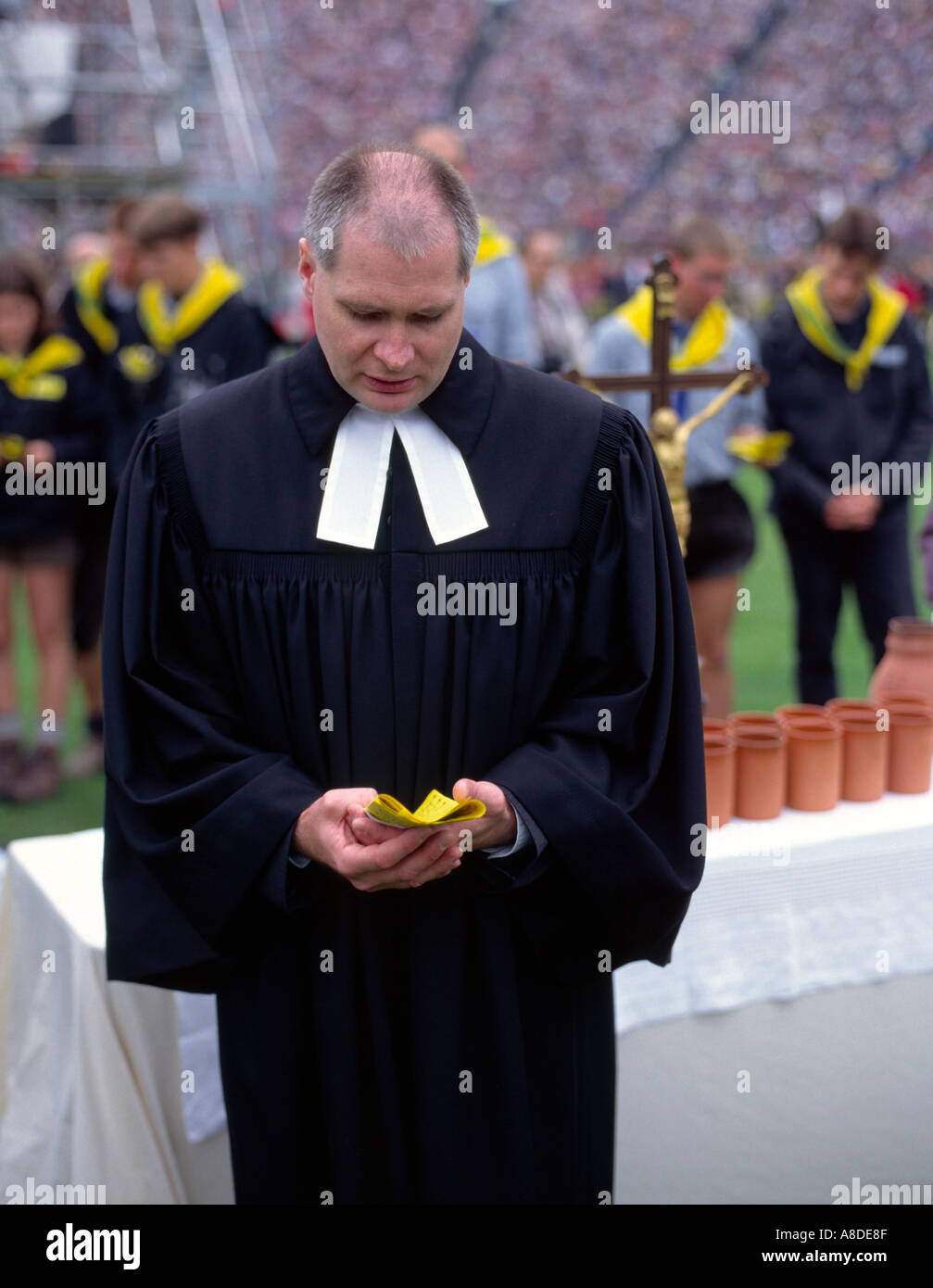 Church_congress hi-res stock photography and images - Alamy