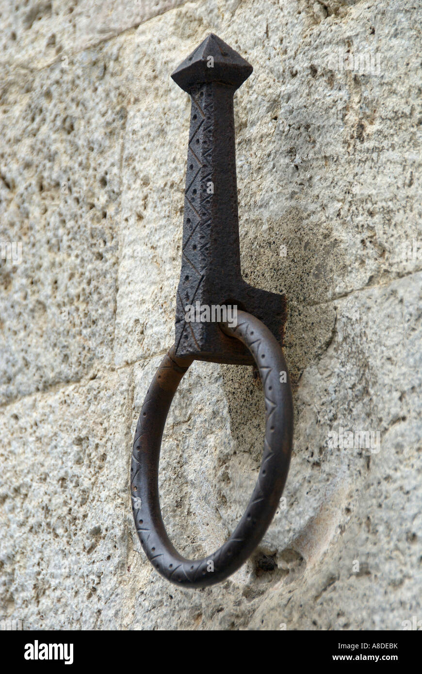 Tethering ring hi-res stock photography and images - Alamy