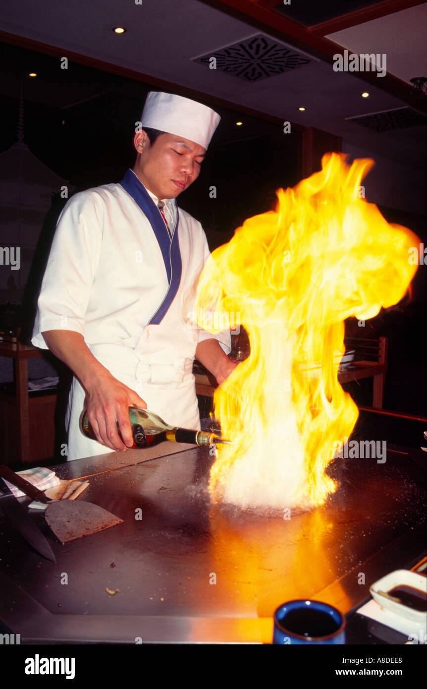 Flambeing hi-res stock photography and images - Alamy