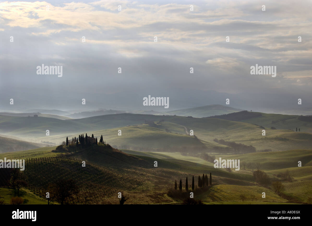 Tuscany imag hi-res stock photography and images - Alamy