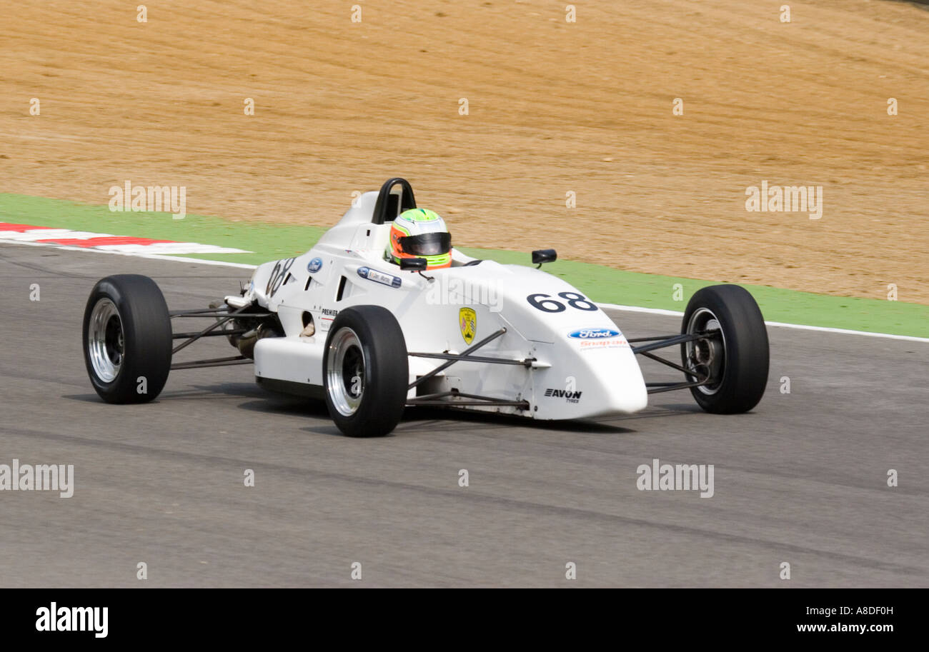 Formula ford brands hatch hi-res stock photography and images - Alamy