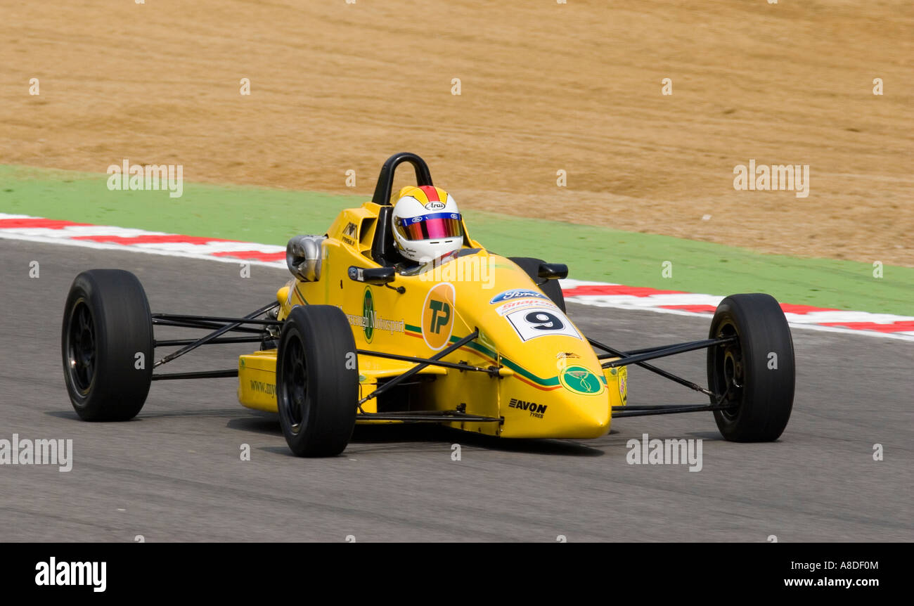 Formula ford brands hatch hi-res stock photography and images - Alamy