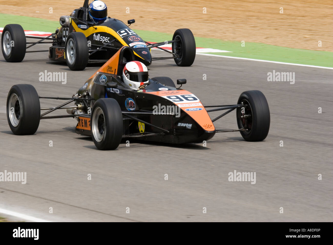 Formula ford aerial hi-res stock photography and images - Alamy