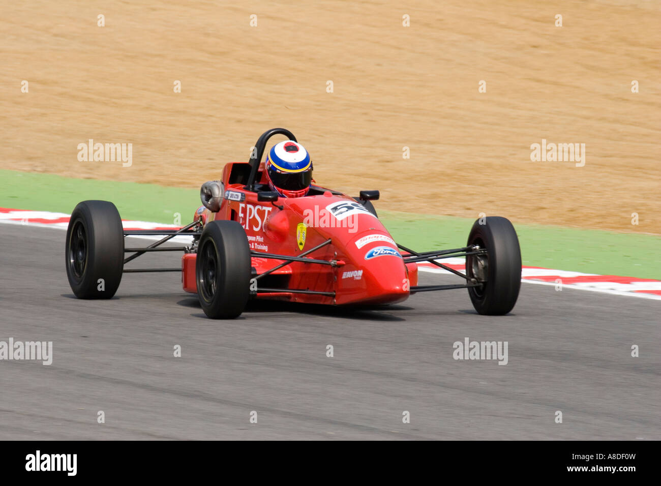 Formula ford aerial hi-res stock photography and images - Alamy