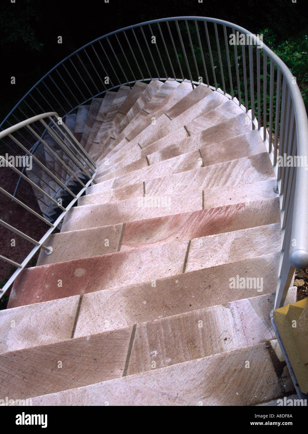 Staircorkscrew hi-res stock photography and images - Alamy