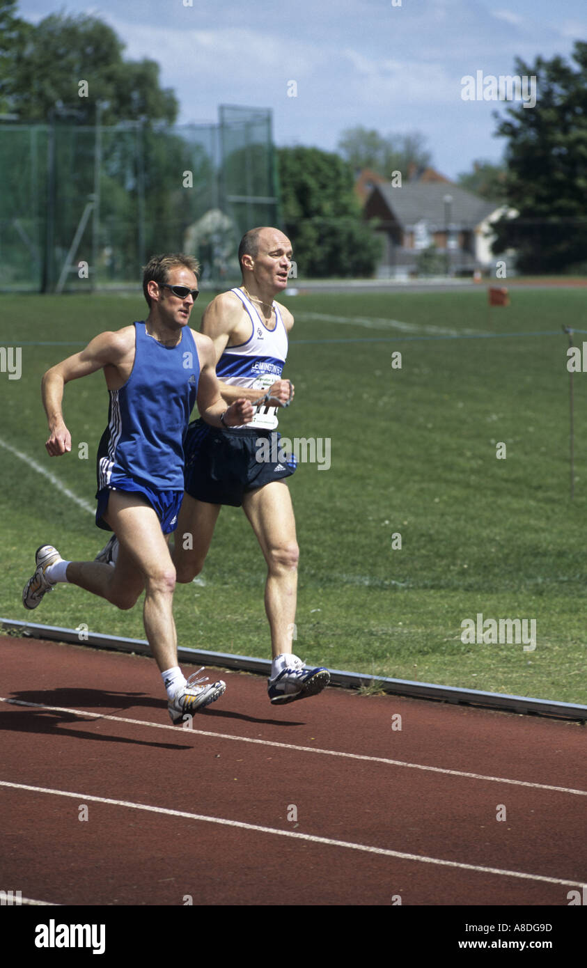 Paralympic runner hi-res stock photography and images - Alamy
