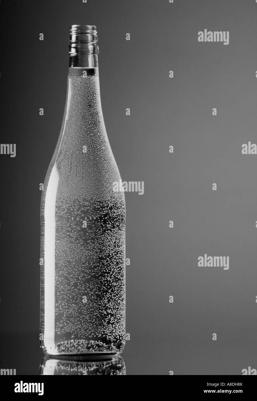 A bottle full of water Stock Photo - Alamy