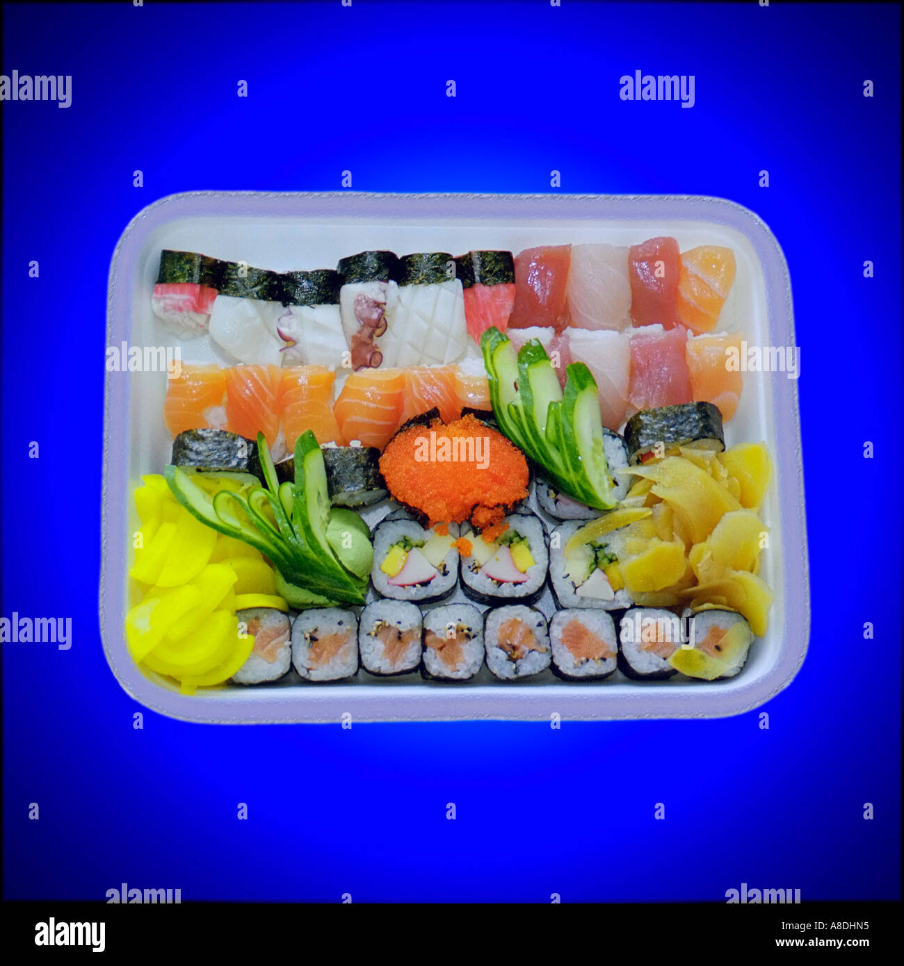 Brazilian sushi hi-res stock photography and images - Alamy