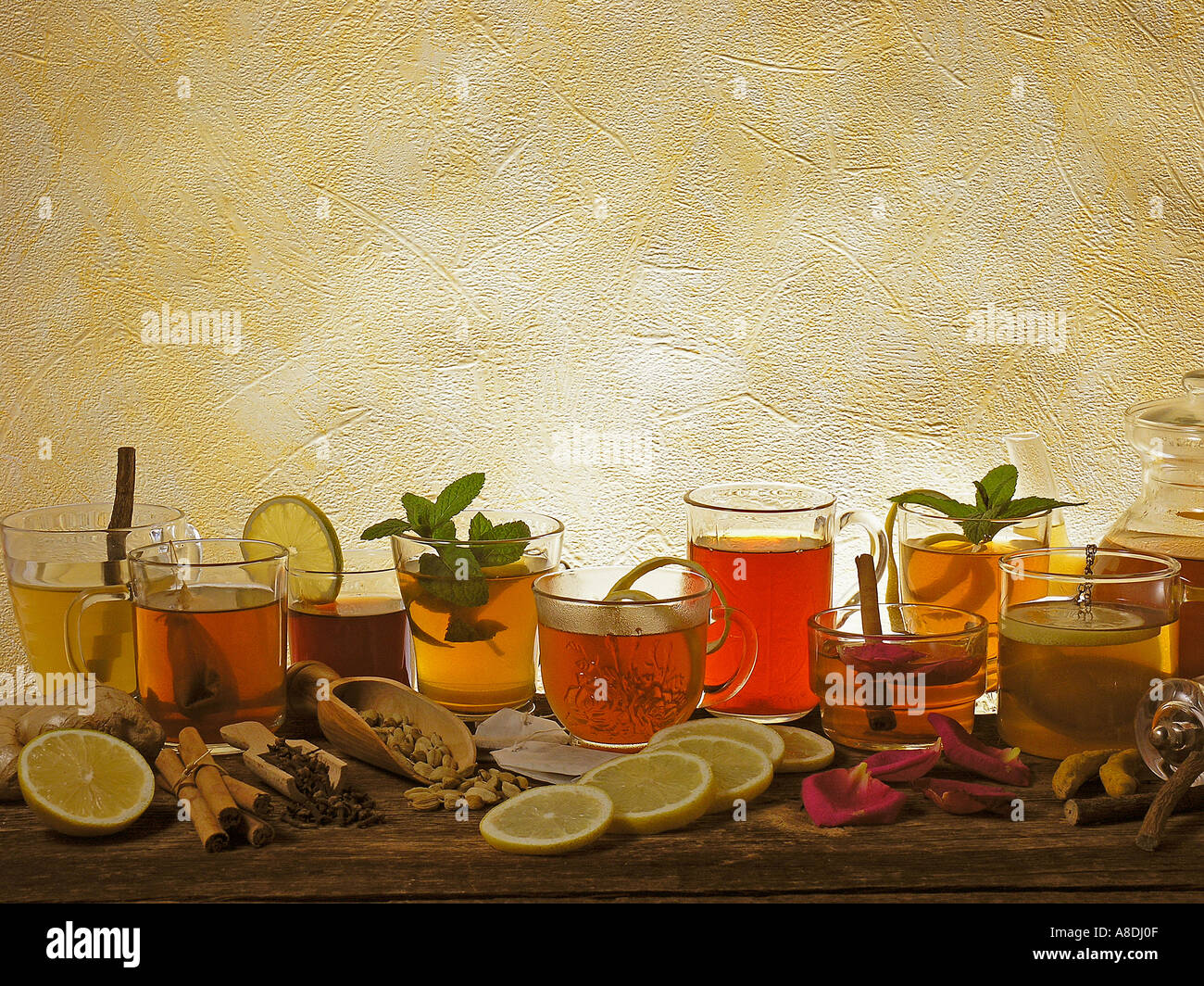 Transparent tea sachet cup hi-res stock photography and images - Alamy