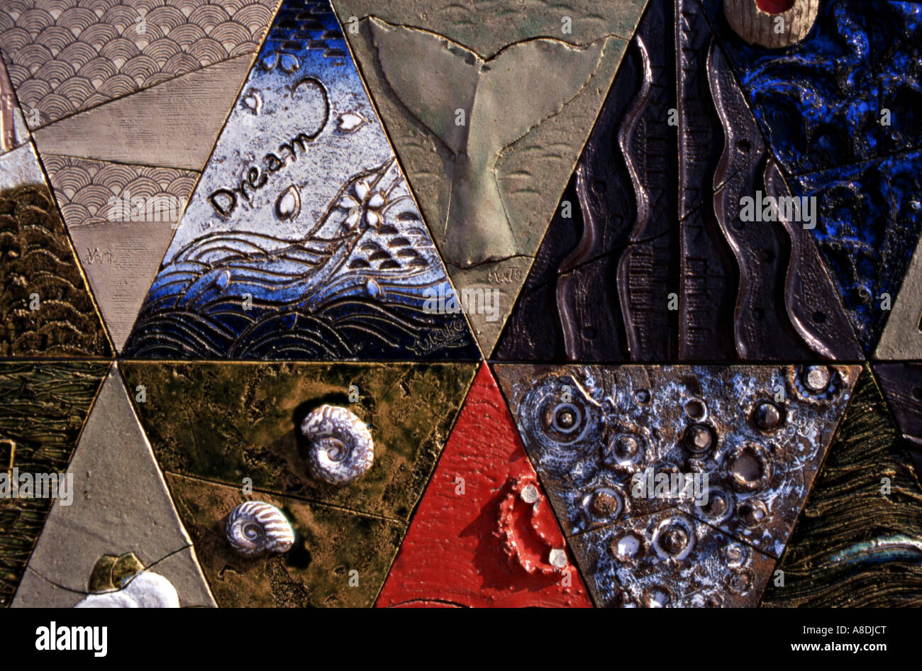 Toban Japanese Art Portugal Stock Photo - Alamy