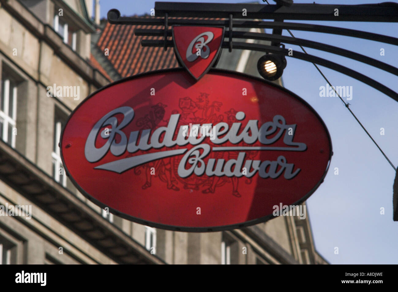 Budweiser budvar brewery hi-res stock photography and images - Alamy