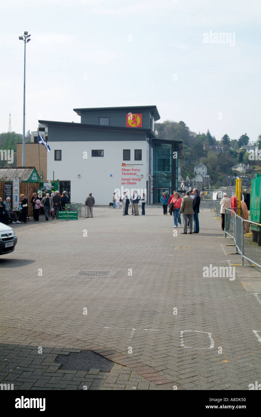 New calmac ferry hi-res stock photography and images - Alamy