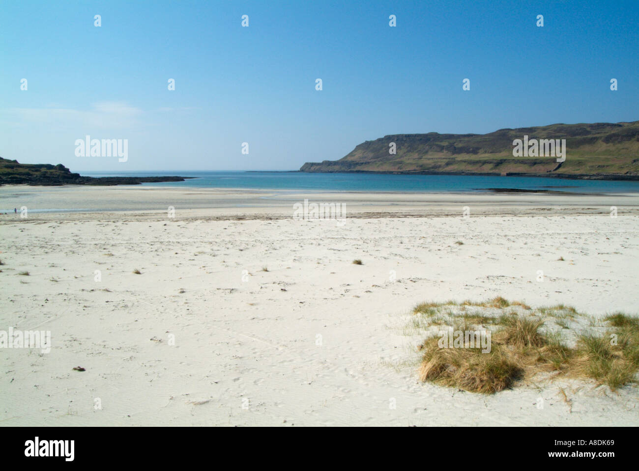 Calgary Beach on the Isle of Mull Scotland Stock Photo - Alamy