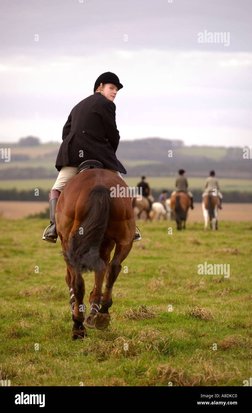Heythrop hunt hi-res stock photography and images - Alamy