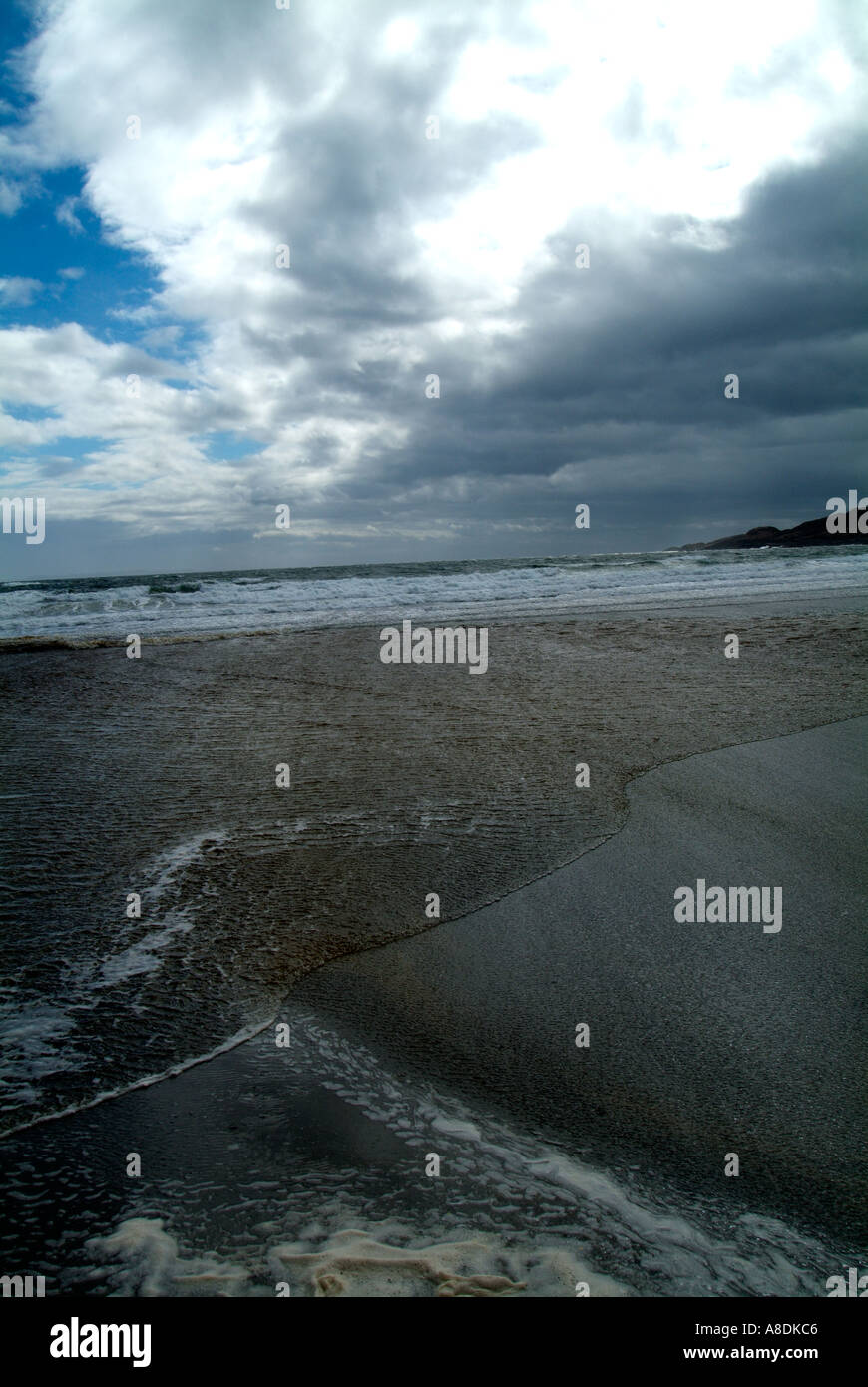 ardalanish bay ross of mull Isle of Mull Inner Hebrides Stock Photo - Alamy