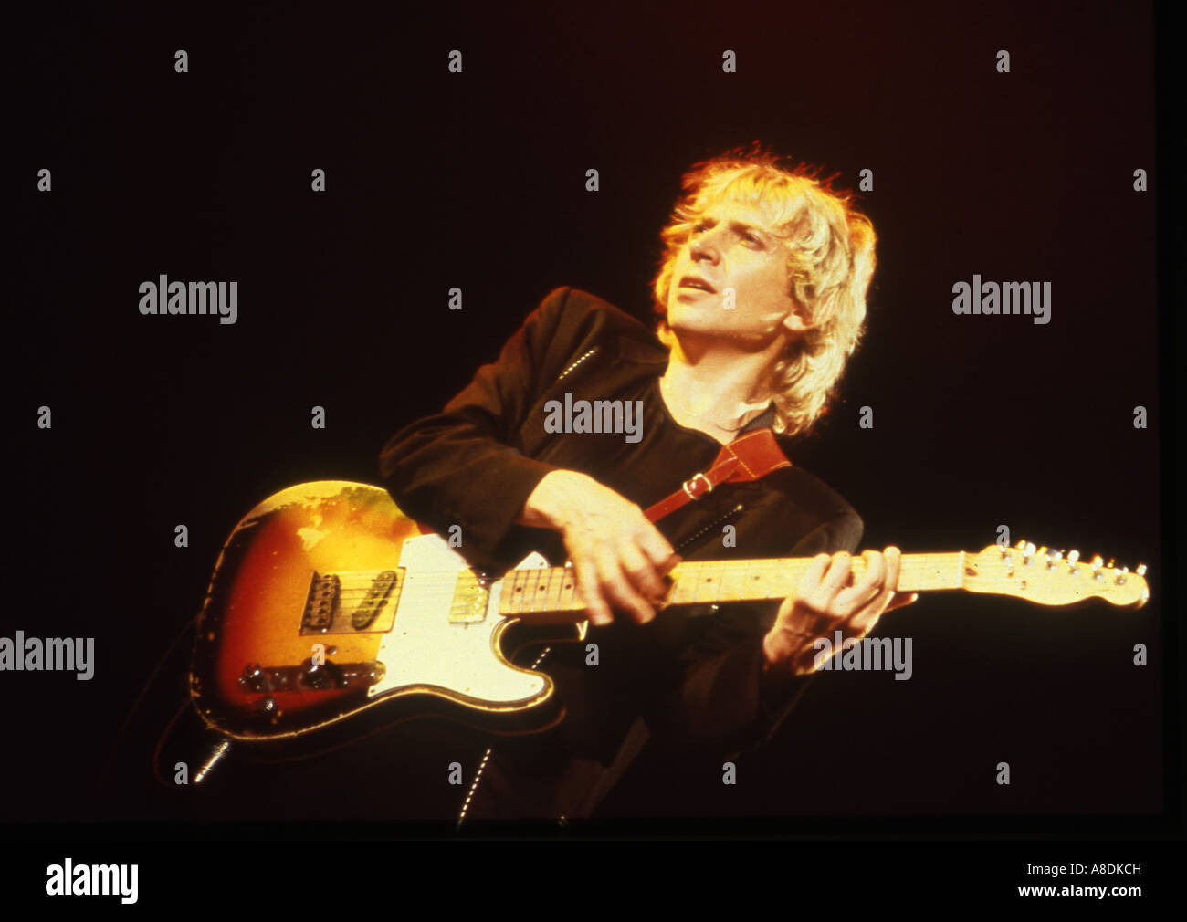 THE POLICE - UK group with Andy Summers Stock Photo - Alamy