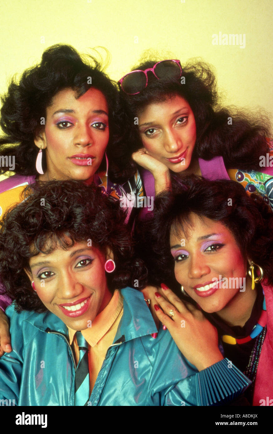 Sister sledge music hi-res stock photography and images - Alamy