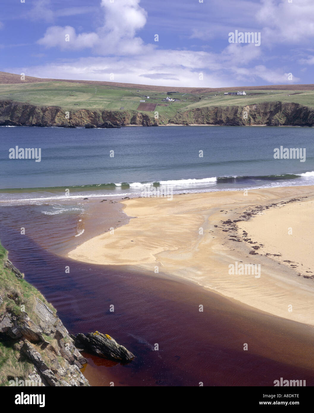 Burrafirth shetland isles hi-res stock photography and images - Alamy