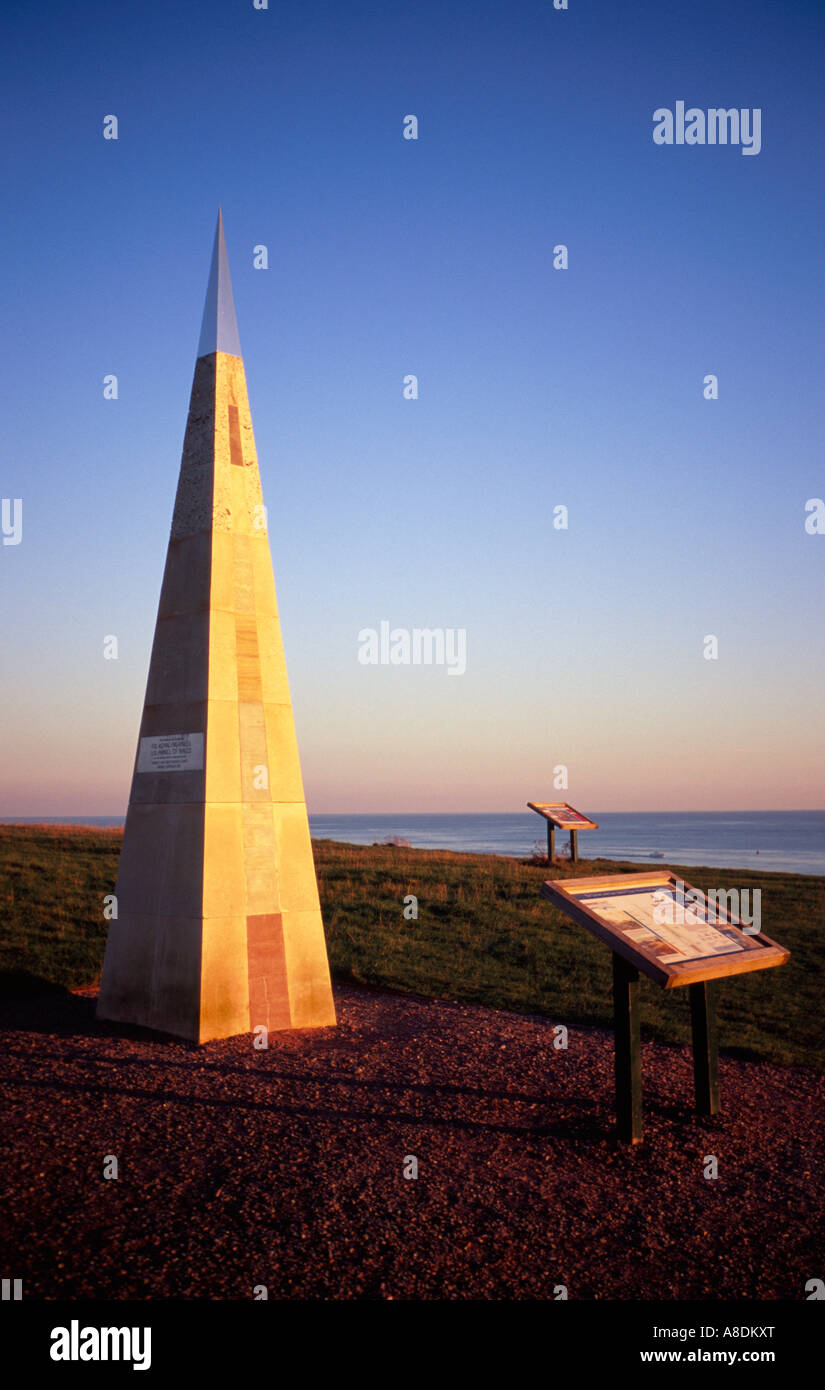 Jurassic coast orcombe point hi-res stock photography and images - Alamy