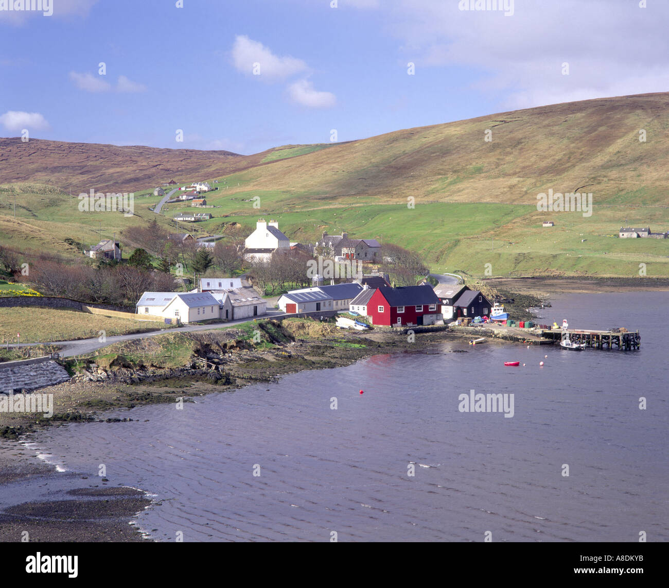 Haroldswick Unst Stock Photos & Haroldswick Unst Stock Images - Alamy