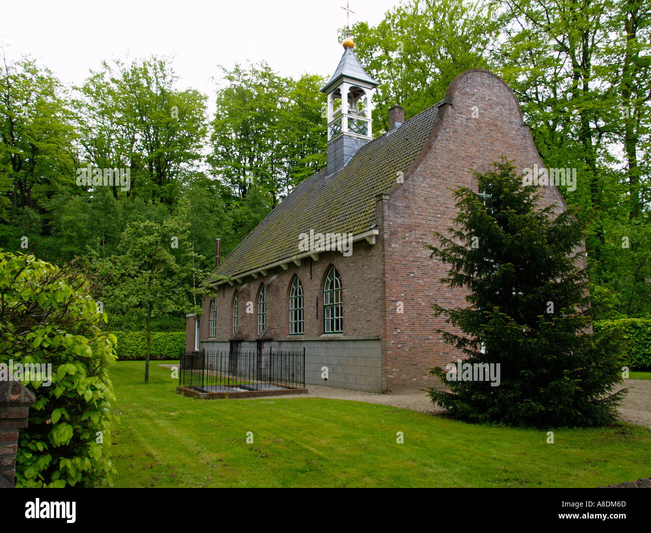 Dutch protestant church hi-res stock photography and images - Alamy