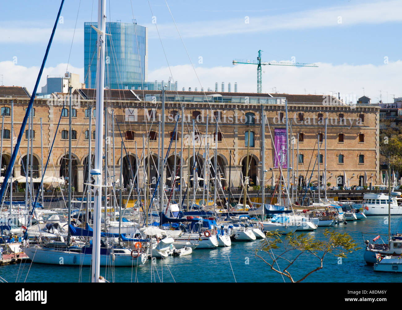 History Museum Of Barcelona High Resolution Stock Photography and ...